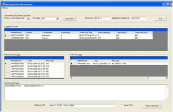 Portfolio > Custom dev > Logistics/distribution tracking - vSolve Software Solutions